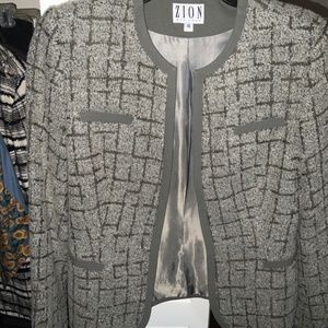 Zion NY | Jackets & Coats | Zion New York 3 Piece Suit | Poshmark